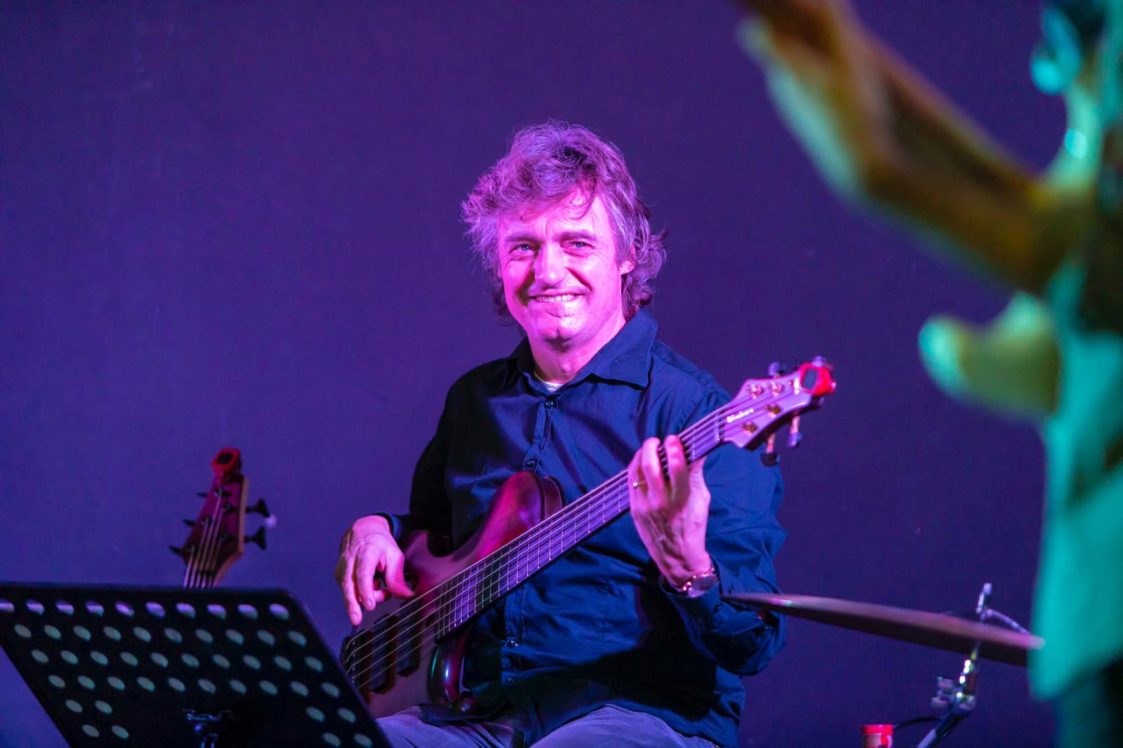 Harald Teichert Trio